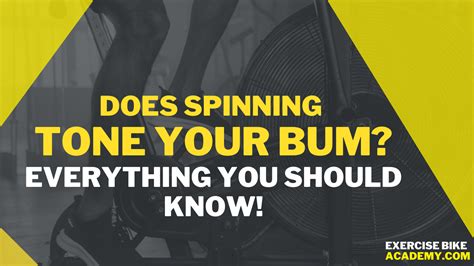 Does Spinning Tone Your Bum Everything You Should Know Exercise