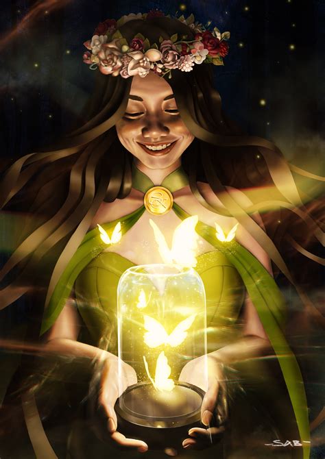 Artstation My Babi ️