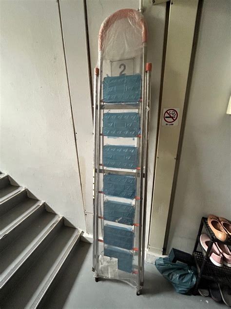 7 Steps Ladder Furniture And Home Living Home Improvement