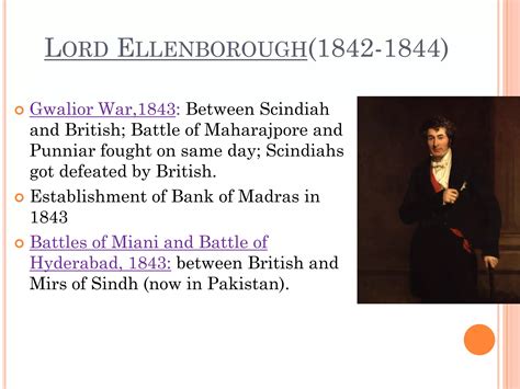 Governor Generals And Viceroys Of India And Important Events PDF
