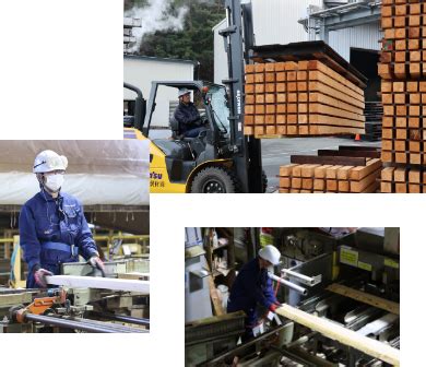 高知おおとよ製材 株式会社