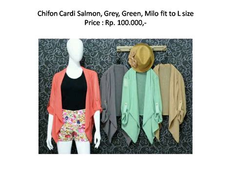 Aneka Model Baju Keren Makeoverall