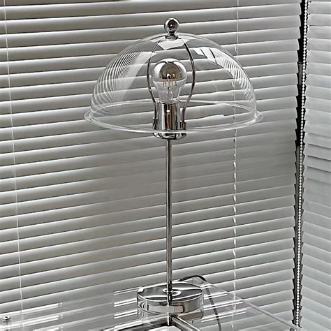 원앤옹니 원앤옹니 L 모던미드센추리 아크릴 반구 단스탠드 인테리어 조명 8colors 위시버킷