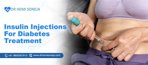 Insulin Injection For Diabetes How It Works And Benefits