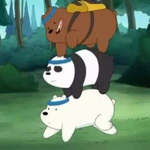 咱们裸熊动画片太卖萌也是犯罪 手机新浪网