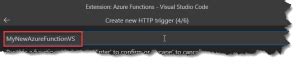 How To Create Node Js Azure Functions Azure Lessons