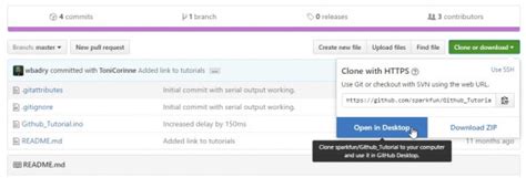 آموزش کار با گیت هاب GitHub