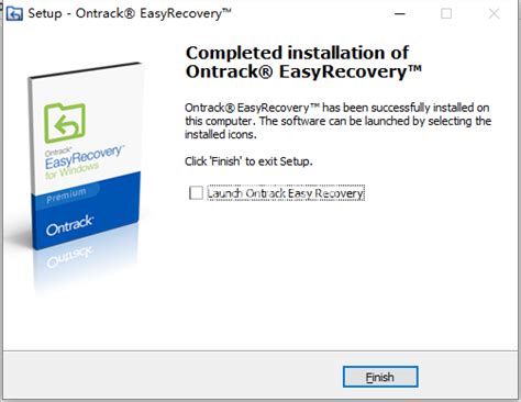 Easyrecovery破解版下载ontrack Easyrecovery 14004 企业版 破解版 免密匙 闪电软件园