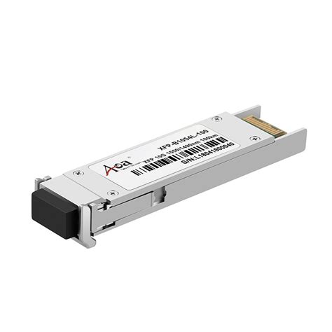 XFP-B1054L-100 10Gbps XFP Transceiver,SM Bidi,100KM-AOA Tech