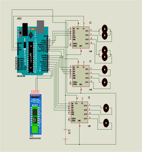 Bomb Disposal Robot Using Arduino