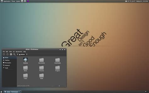 5 beautiful gnome gtk themes new or recently updated ~ web upd8