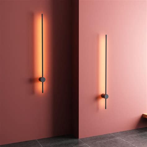 Linear LED Wall Light Satulight