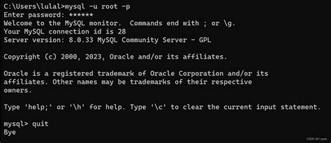 Mysql安装配置教程（超详细）（c盘、d盘均可安装）mysqly Peak Gitcode 开源社区