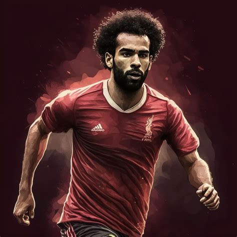 برجراف عن محمد صلاح بالانجليزي ومترجم للعربية جو تو مكس