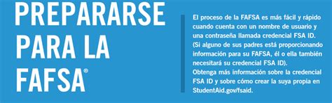 El Proceso De La Fafsa Mizpa