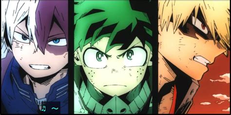My Hero Academia Chap 370 Reddit Spoilers rò rỉ quét thô và ngày phát