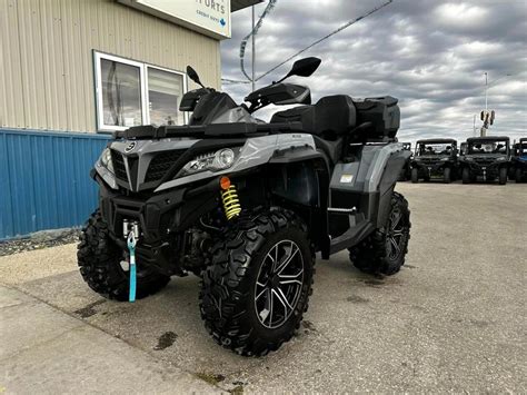 CFMoto CForce Overland At Best Price In Ahmedabad By S S Healthcare ID