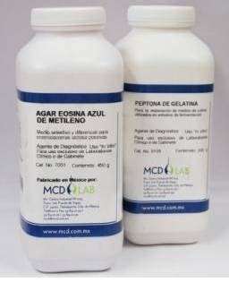 Caldo Nutritivo Mcd Lab Pro Mx