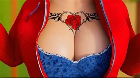 Flirty F 第 4 部分 我的新工作