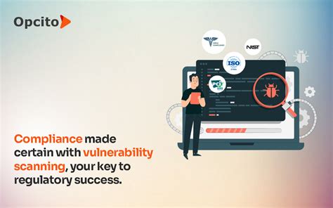 Vulnerability Scanning For Maintaining Compliance And Regulations Nasscom The Official