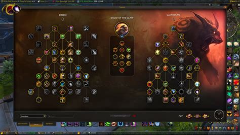 Guardian Druid WAR WITHIN 11 1 Guardian WoW Lazy Macros