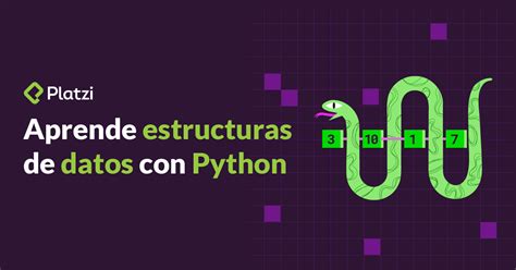 Estructuras De Datos Con Python Aprende De Una Vez Por Todas