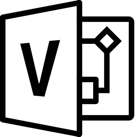 The Best Free Visio Icon Images Download From 173 Free Icons Of Visio