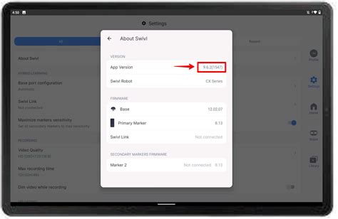 Why Wont My Robot Connect To The Mobile Device Swivl Help Center