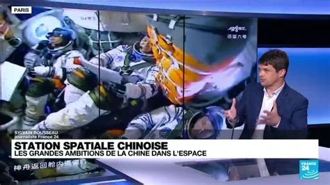 Conquête Spatiale Quelles Sont Les Ambitions De La Chine Dans L