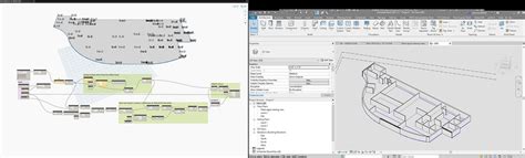 Turn Filled Regions Into Walls Rooms Revit Dynamo