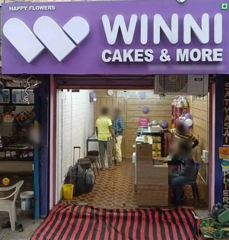 Winni Cakes And More Mvp Colony Order Online Zomato