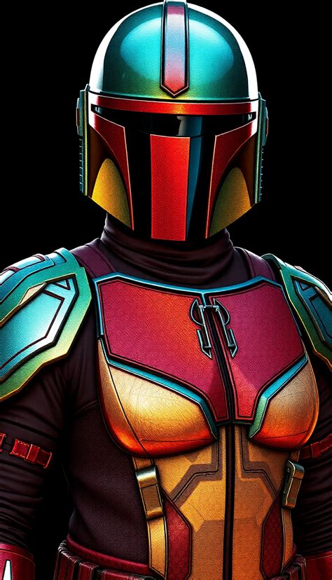 Sabine Wren Shoulder Armor Image Free Ai Generator Makepix