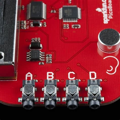 PicoBoard Varios PTR002101