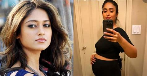 Ileana D Cruz Shared Photo With Baby Father Shares About Pregnancy Instagram