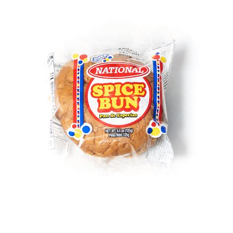 National Spice Bun Neymarfarm