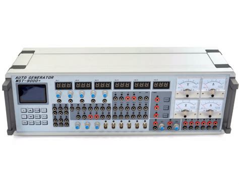 Automobile Sensor Signal Simulation Tool Mst 9000 Mst 9000 Auto Ecu Repair Tools Works On 110v