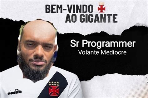 Sibelius Seracalvo On Twitter Bem Vindo Ao Gigante Srprogrammer