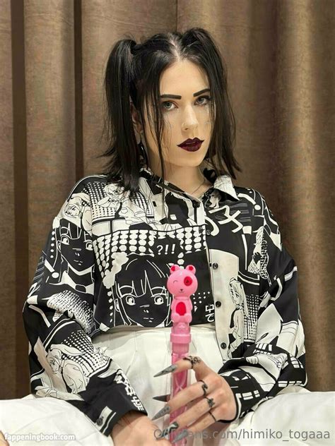 Himikotogaaa Togapsychokiller Nude Onlyfans Leaks Fappening