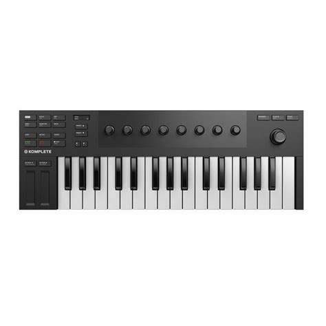 native instruments