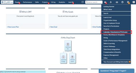 Setting Up Pto Approval Flows