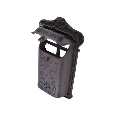 Retro Stil Vanntett Avis Brev Postkasse Postkasse Vicedeal