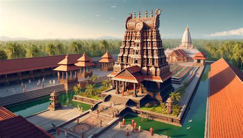 Vaikom Mahadeva Temple