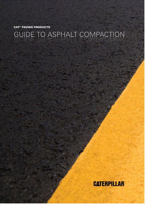 Pdf Guide To Asphalt Compaction Dokumentips