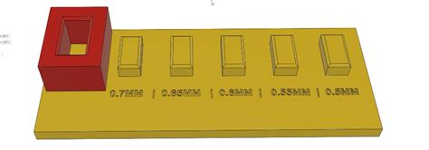 How To Get The Perfect Fit For Your 3d Printed Parts 3dthursday
