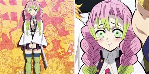 Demon Slayer Mitsuri Kanroji S Nichirin Whip Katana Explained Nbkomputer
