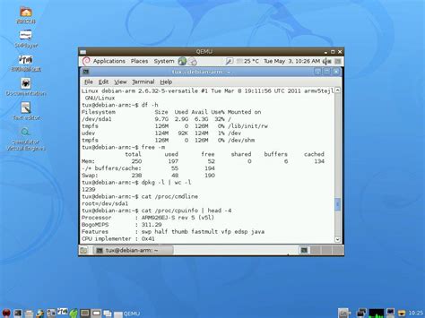 Slitaz S Notes Alanyih Slitaz Qemu Arm Debian Arm Squeeze
