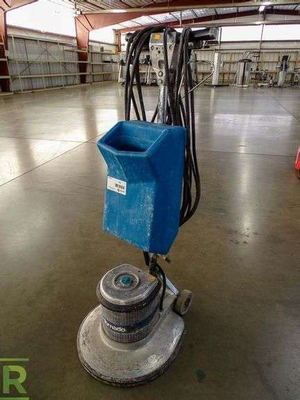 Tornado Floor Buffer Burnisher Roller Auctions