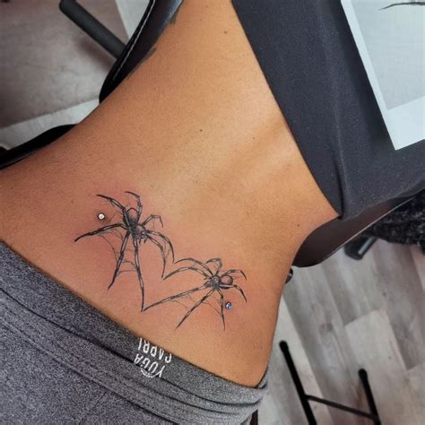 20 Classy Lower Back Tattoo Cover Up Ideas For 2024