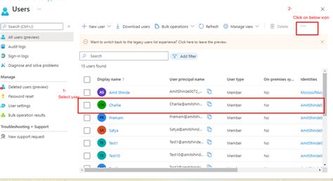 Simple Cloud Solution How To Enable MFA In Azure AD User