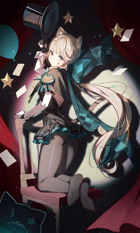 Lynette Genshin Impact Image By Lumo 1121 4177108 Zerochan Anime